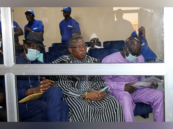 Guinea: Former junta leader recaptured after escaping from prison, says ...