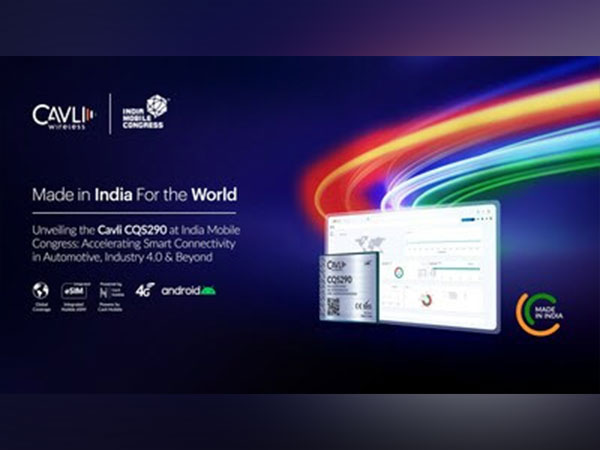 Cavli Wireless reveals the Made-in-India LTE Cat 4 Android Smart Module ...