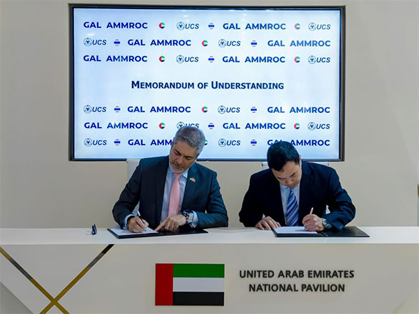 GAL AMMROC, UCS sign MoU to support Royal Thai Armed Forces in aviation ...