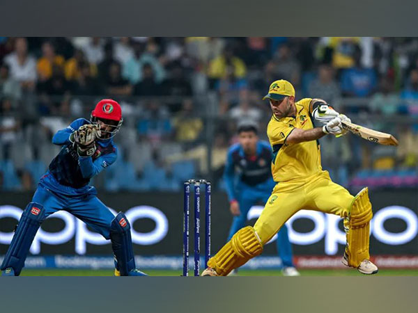 ICC CWC: Glenn Maxwell rewrites record books with memorable double ton ...