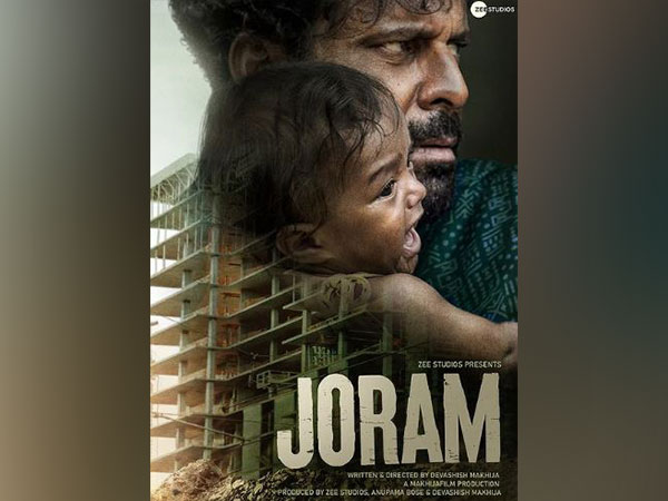 Manoj Bajpayee starrer 'Joram' set to hit cinemas on This date