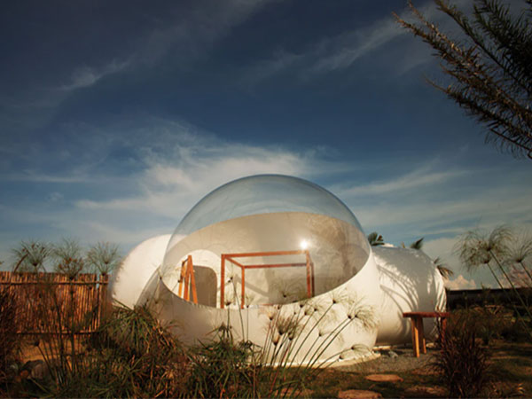 Travel in Style: Exploring the World's Most Unique Places to Stay with ...