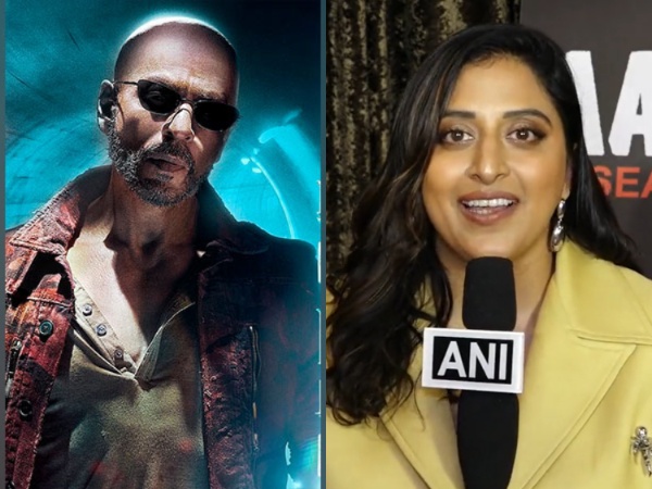 "Thankful to SRK for believing in me": 'Jawan' rapper Raja Kumari