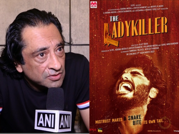 'The Lady Killer': Director Ajay Bahl quashes rumours of releasing ...