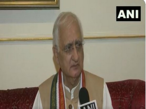 "Violation of Model Code of Conduct": Congress leader Salman Khurshid ...