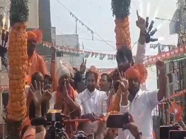 Telangana: BJP's Poosa Raju files nomination from Musheerabad Assembly ...