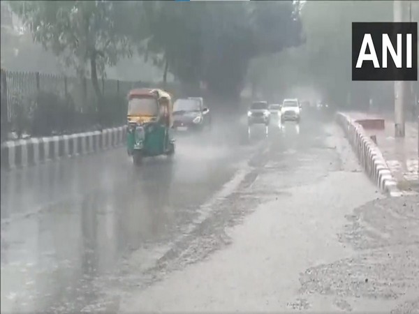 Slight improvement in AQI after rains in Delhi