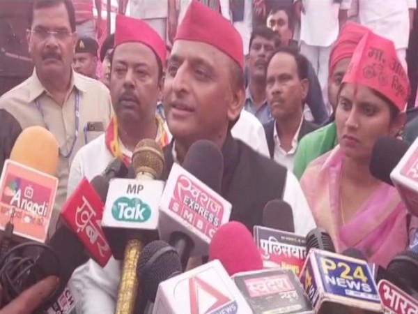 Irked at being called 'Tonti Chor', Akhilesh Yadav hits back with 'BJP ...