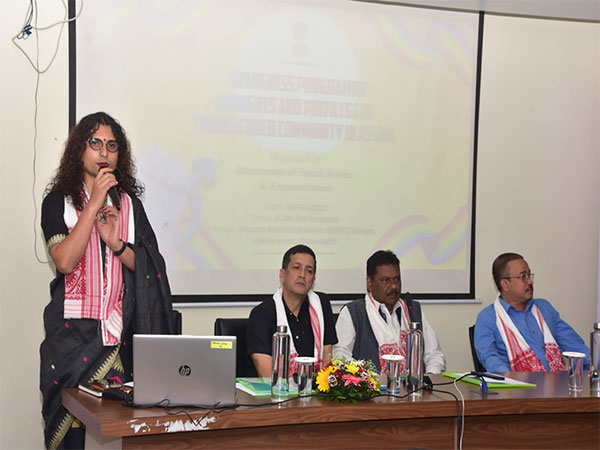 Assam: Zonal awareness program on rights and privilege of transgender ...