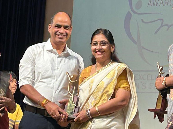 Rajasthan Mahila Kalyan Mandal Wins Special Jury Award for Martha ...