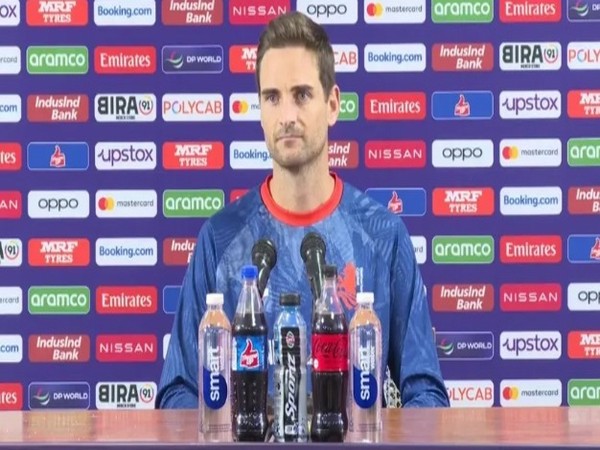 CWC 2023: "They've played some incredible cricket," Dutch coach Ryan ...