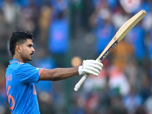 CWC 2023: "I got a deja vu," says Shreyas Iyer after playing 128-run ...