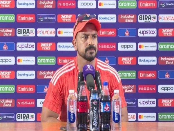 "The momentum is with us," says fielding coach T Dilip after India ...