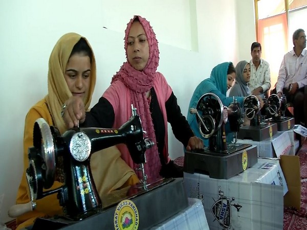 NGO launches free cutting, tailoring learning centre for women in Srinagar
