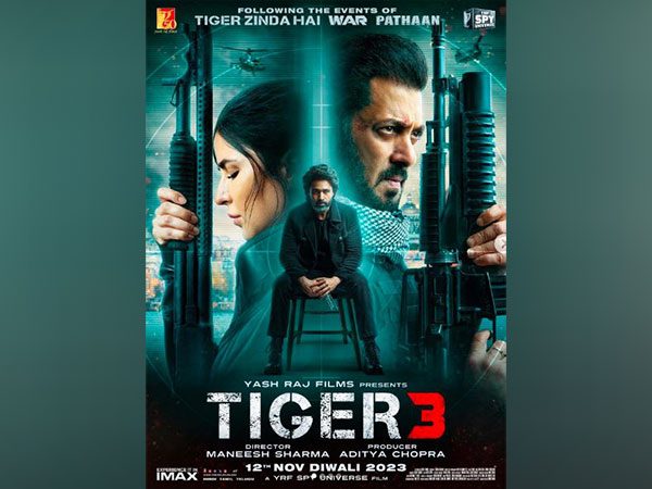 'Tiger 3' Day 1 box office collection: Salman gets biggest opening of ...