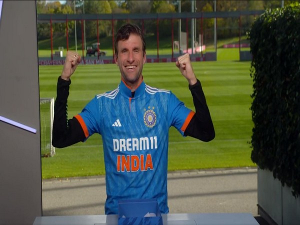 CWC 2023: German football legend Thomas Muller shows support for Team ...
