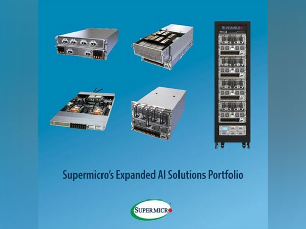 Supermicro Expands AI Solutions with the Upcoming NVIDIA HGX H200 and ...