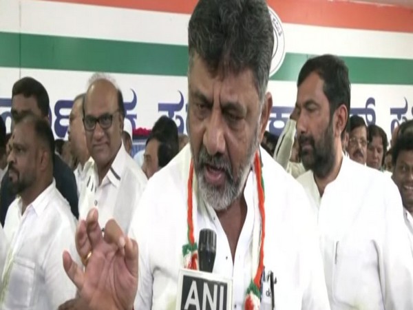 "Government working to uplift common man" says Karnataka Deputy CM DK Shivakumar as state pays ...