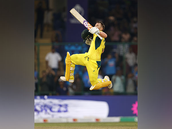 ICC CWC 2023: David Warner becomes third player to score 500-plus runs ...