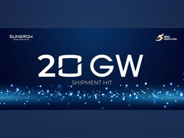 Sungrow Hits 20GW Shipment in India: Providing Pioneer PV Inverters for a Sustainable Future