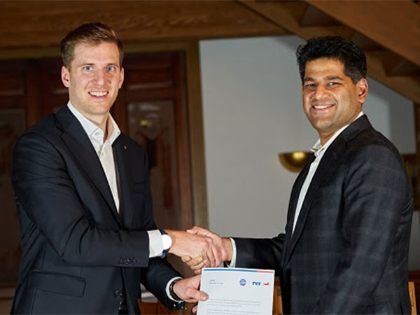 TVS Motor Company Forges Strategic Partnership with Emil Frey for Key ...