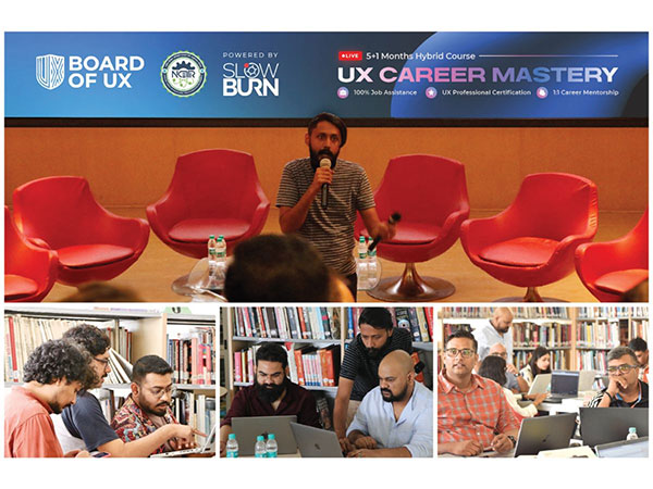 Board of UX Unveils a Groundbreaking Online Diploma in User Experience ...