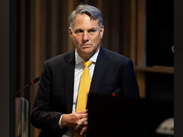 Australian Deputy PM Richard Marles to watch ICC Cricket World Cup final in Ahmedabad