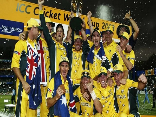 Former skipper Ricky Ponting revisits Australia's 2003 triumph against ...