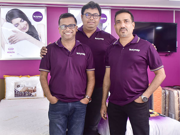 Mattress Brand "Kozynap" secures funding round led by Singapore based ...