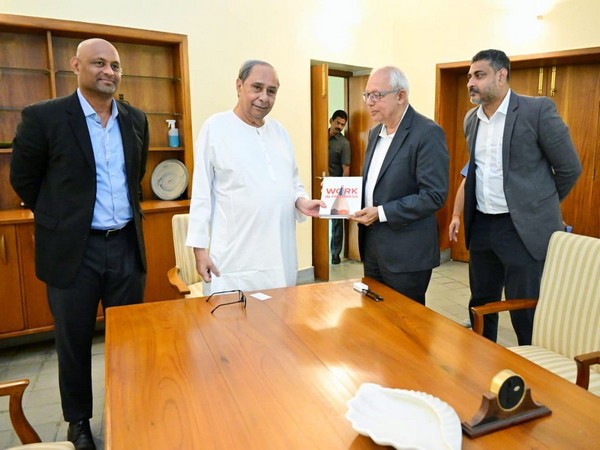 MAS Holdings chairman meets Odisha CM; expresses intent to open textile ...