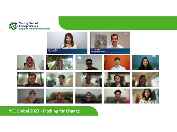 15 Youths From Five Countries Triumphed at Young Social Entrepreneurs ...