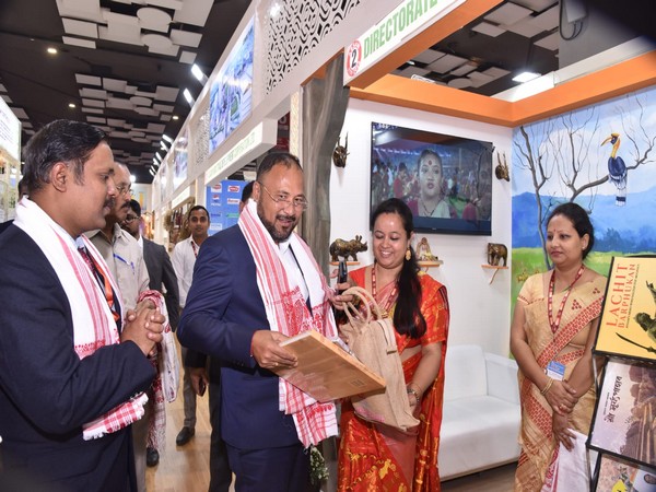Assam Day celebrated at 42nd India International Trade Fair 2023