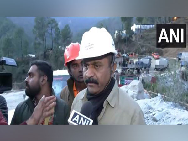 Uttarkashi tunnel incident: Laying of 12-metre pipeline is still left ...