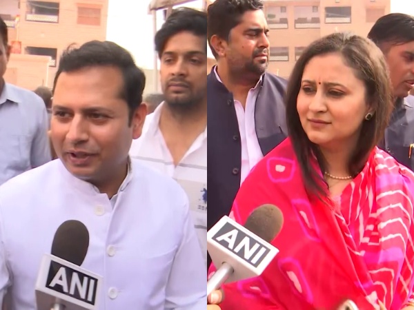 "Party's guarantees will prove to be masterstroke": Vaibhav Gehlot ...