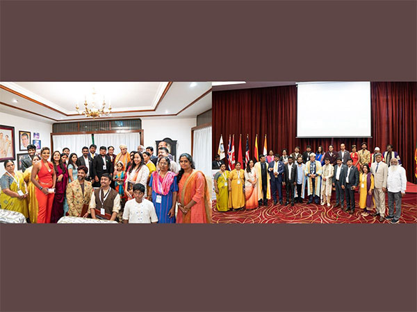 Global Economic Forum Summit at Asia's Biggest Convention Centre BMICH ...