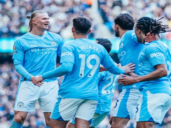 Trent's strike cancels out Haaland's opener as Manchester City draw ...