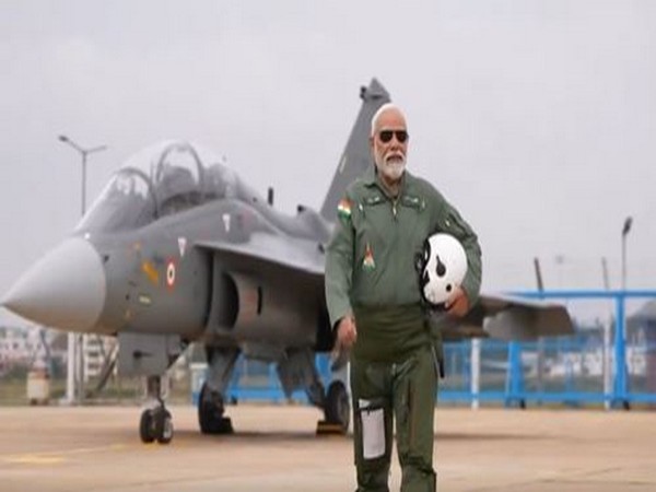 PM Modi's sortie in Tejas "admirable, bold and very inspiring": Union ...