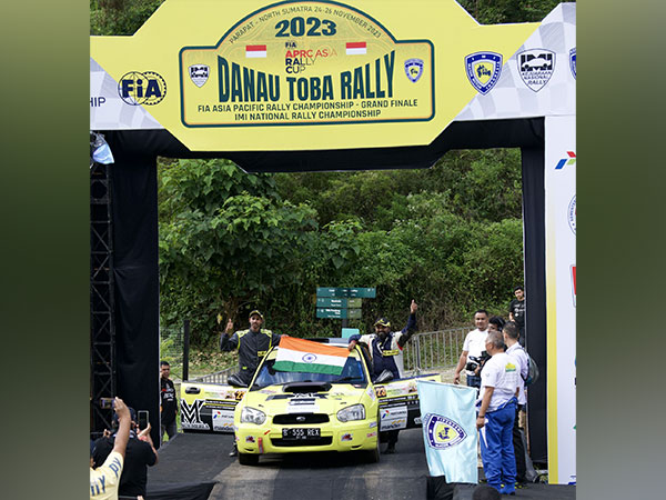 Asia Pacific Rally Championship finals in Indonesia flagged-off; Three ...