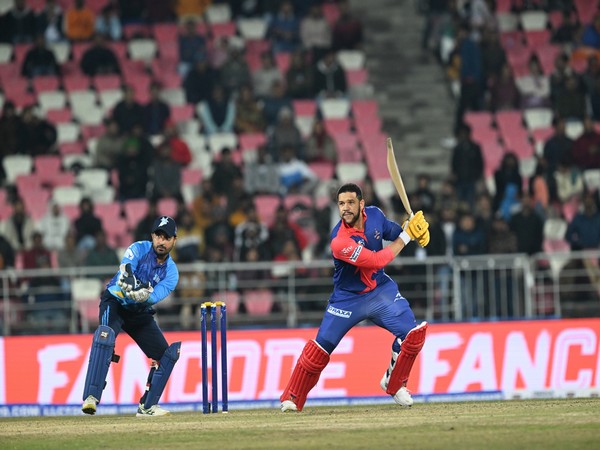 Legends League Cricket: Powell powers India Capitals to their first win ...