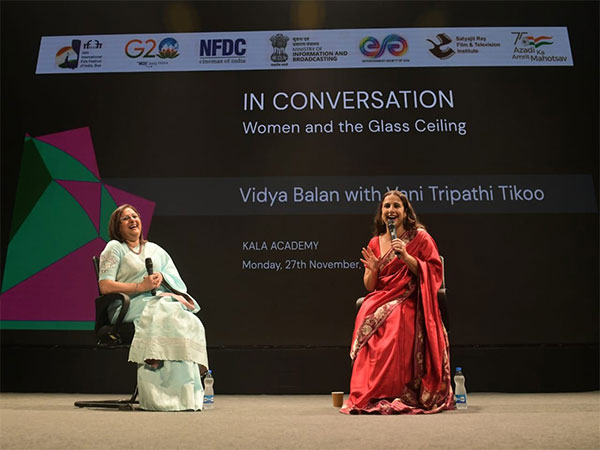 Vidya Balan recalls she was initially skeptical before agreeing to play ...