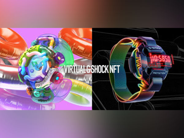 Casio to Launch VIRTUAL G-SHOCK NFTs Inspired by the Concept of ...
