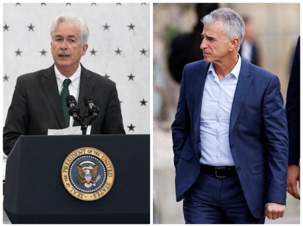 CIA Director, Mossad chief in secret talks to expand Israel-Hamas ...