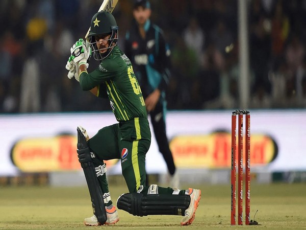 "Approach has to be fearless," says Pakistan batter Saim Ayub awaiting ...