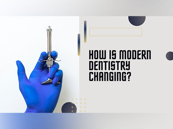 Researchers Transforming Modern Dentistry through Advanced Techniques