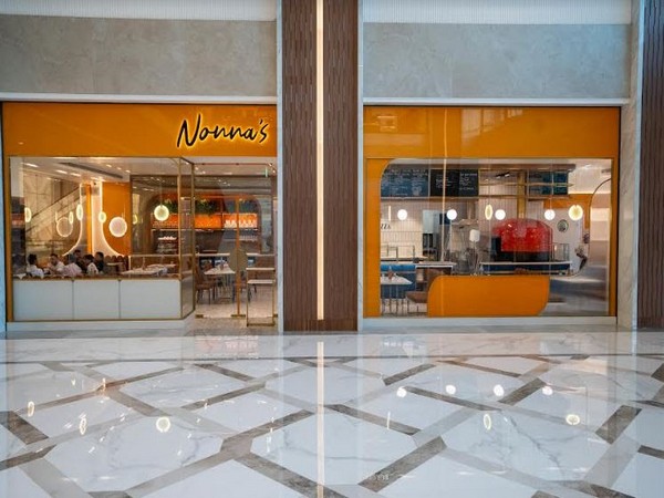 Luxury Meets Authentic Italian Delights: Nonna's Opens Fourth Outlet at ...
