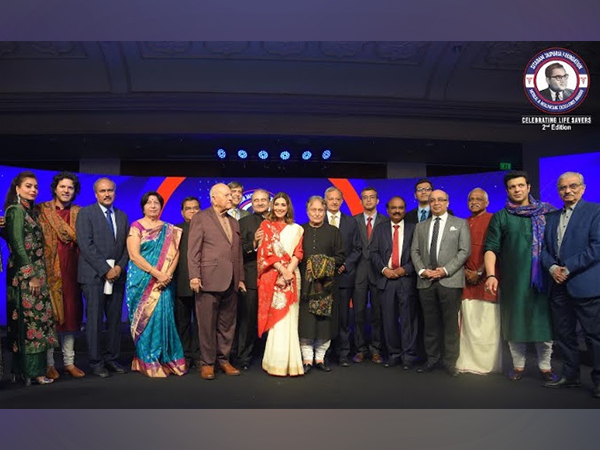 Honouring Healthcare Heroes - Sitaram Jaipuria Foundation Celebrates ...
