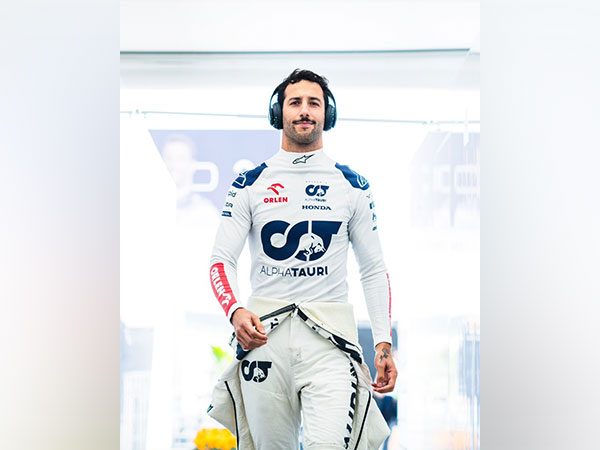 "Exciting to have proper off-season now": Daniel Ricciardo sets sights ...