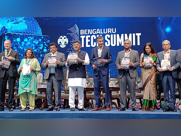 Bengaluru Tech Summit: India is moving towards being a manufacturing ...