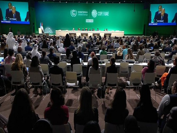 As part of wider goal of hosting carbon-neutral conference, COP28 to ...