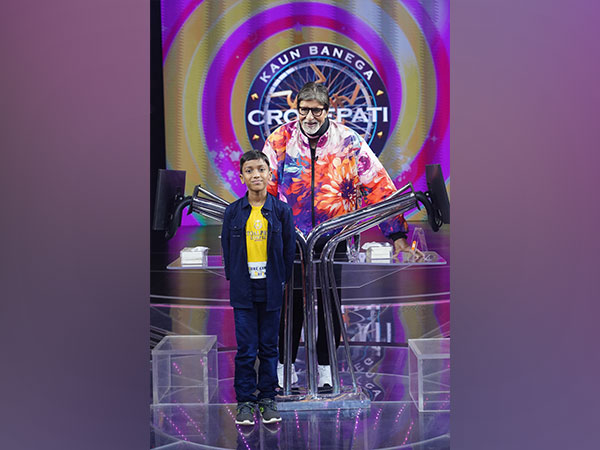 NESSS Prodigy Atyukt Behuray Triumphs on KBC Junior Season 15 ...